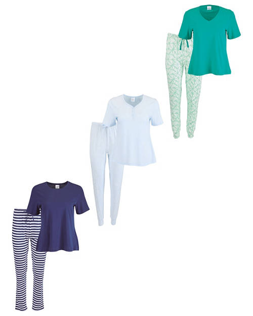 Aldi pajamas store